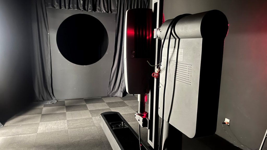 Goniophotometer – Gruppelighting